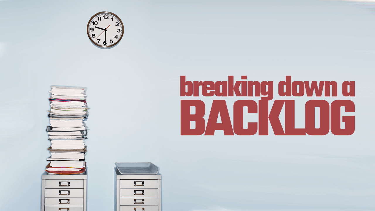 How to Break Down a Backlog - Simple Programmer