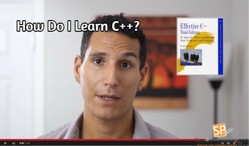 How Do I Learn C++? - Simple Programmer