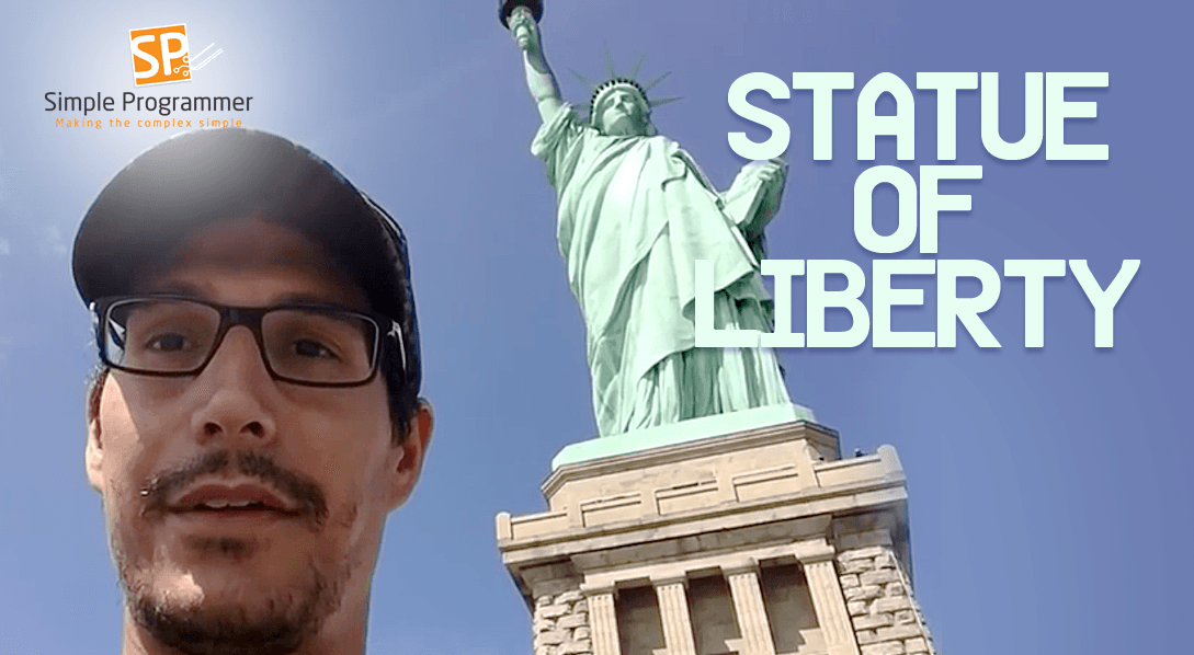 Statue of Liberty - Simple Programmer