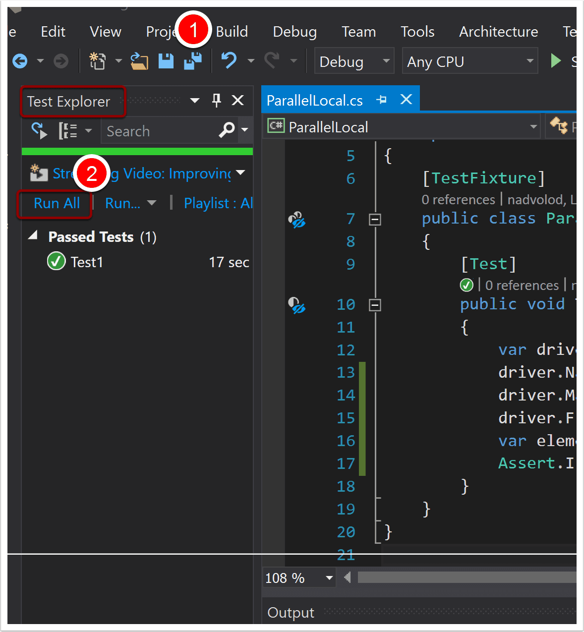 Parallel Testing With Selenium Webdriver Automation On Steroids 1333