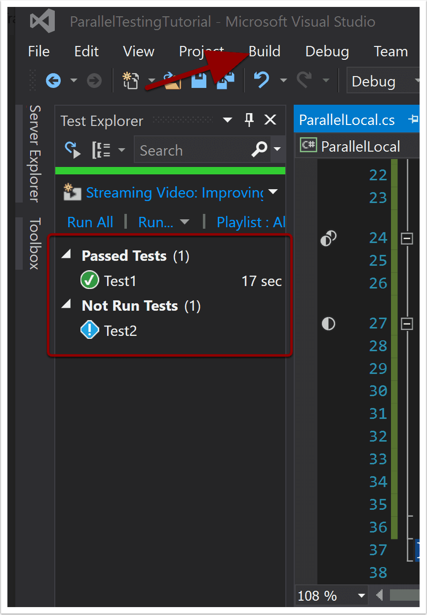 Parallel Testing With Selenium Webdriver Automation On Steroids Simple Programmer