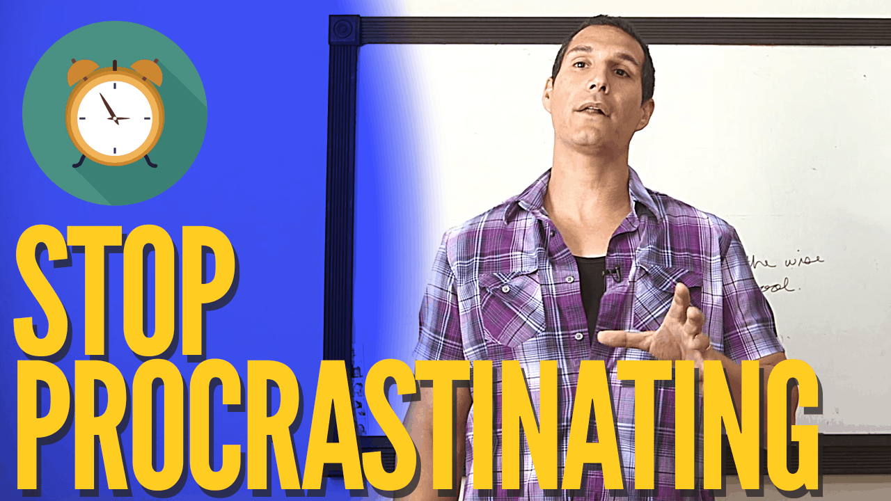 Why Are You Procrastinating To Take Action On Your Projects? - Simple ...
