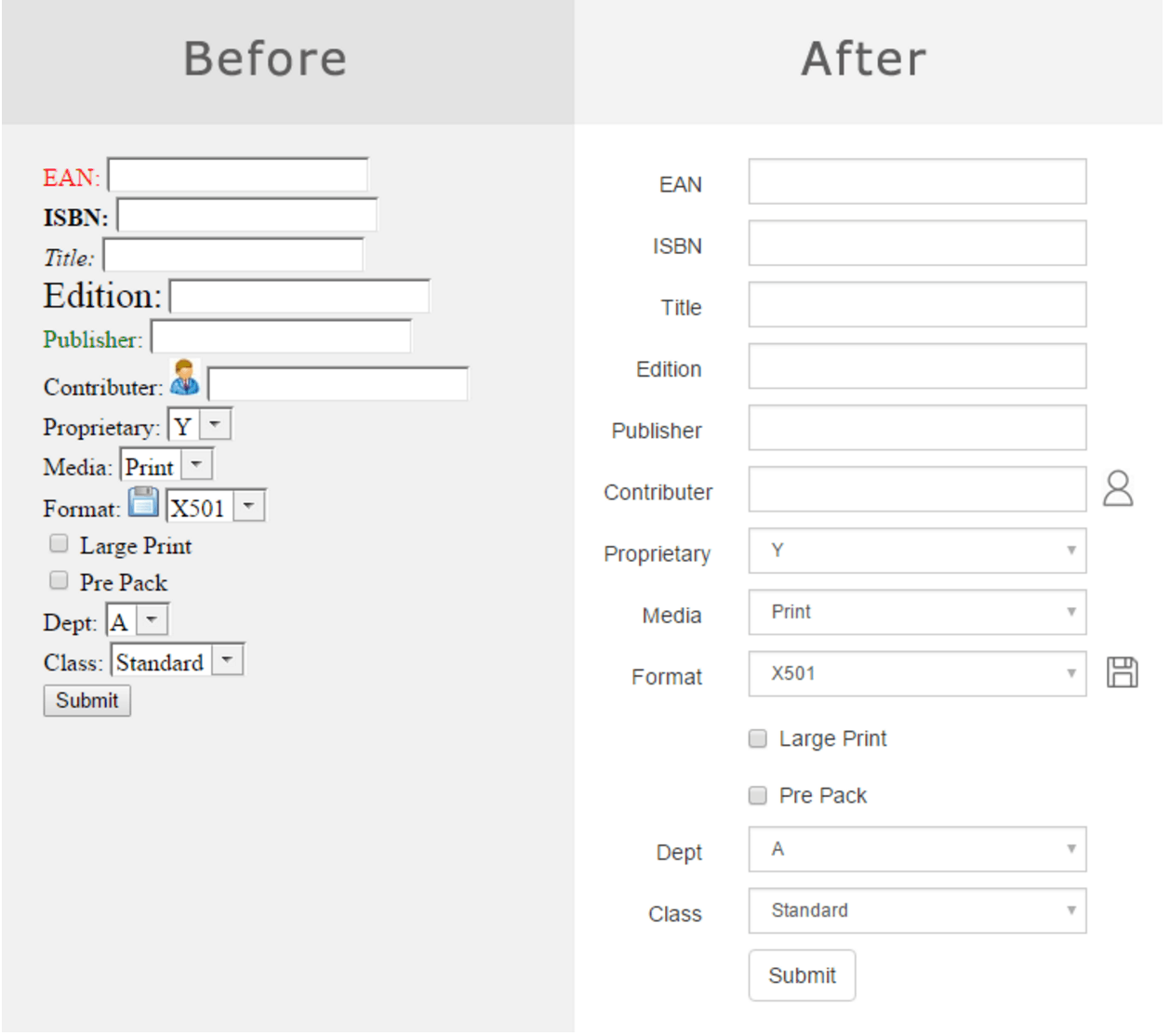 How to Improve the UI and UX of Your Application and Why It Matters ...