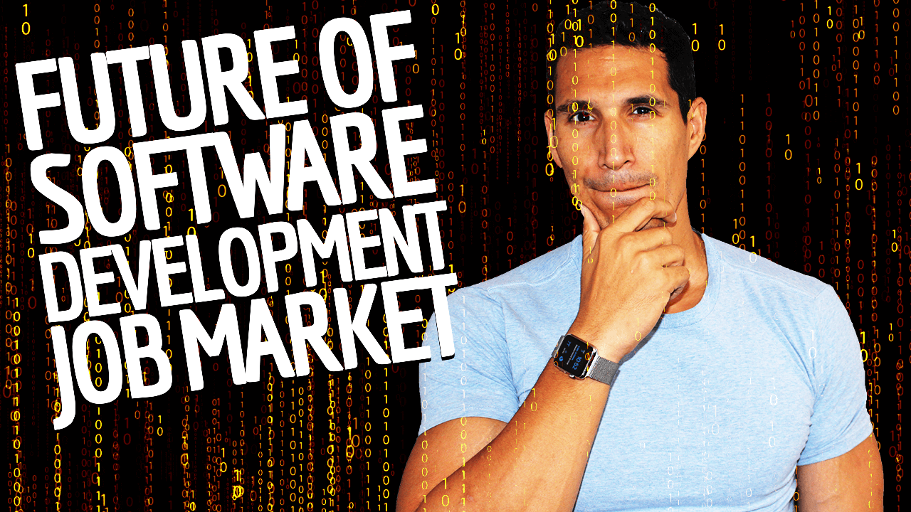 What Is The Future Of Software Development Job Market? - Simple Programmer