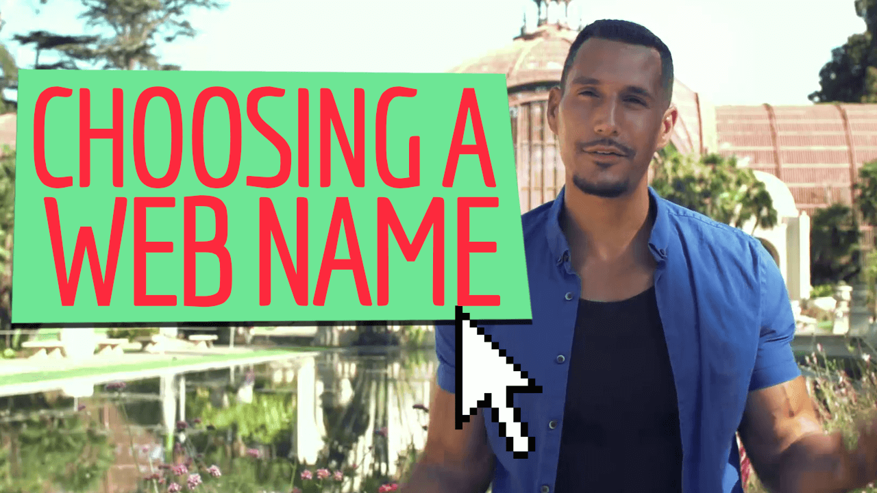 How To Choose Your Web Presence Name - Simple Programmer