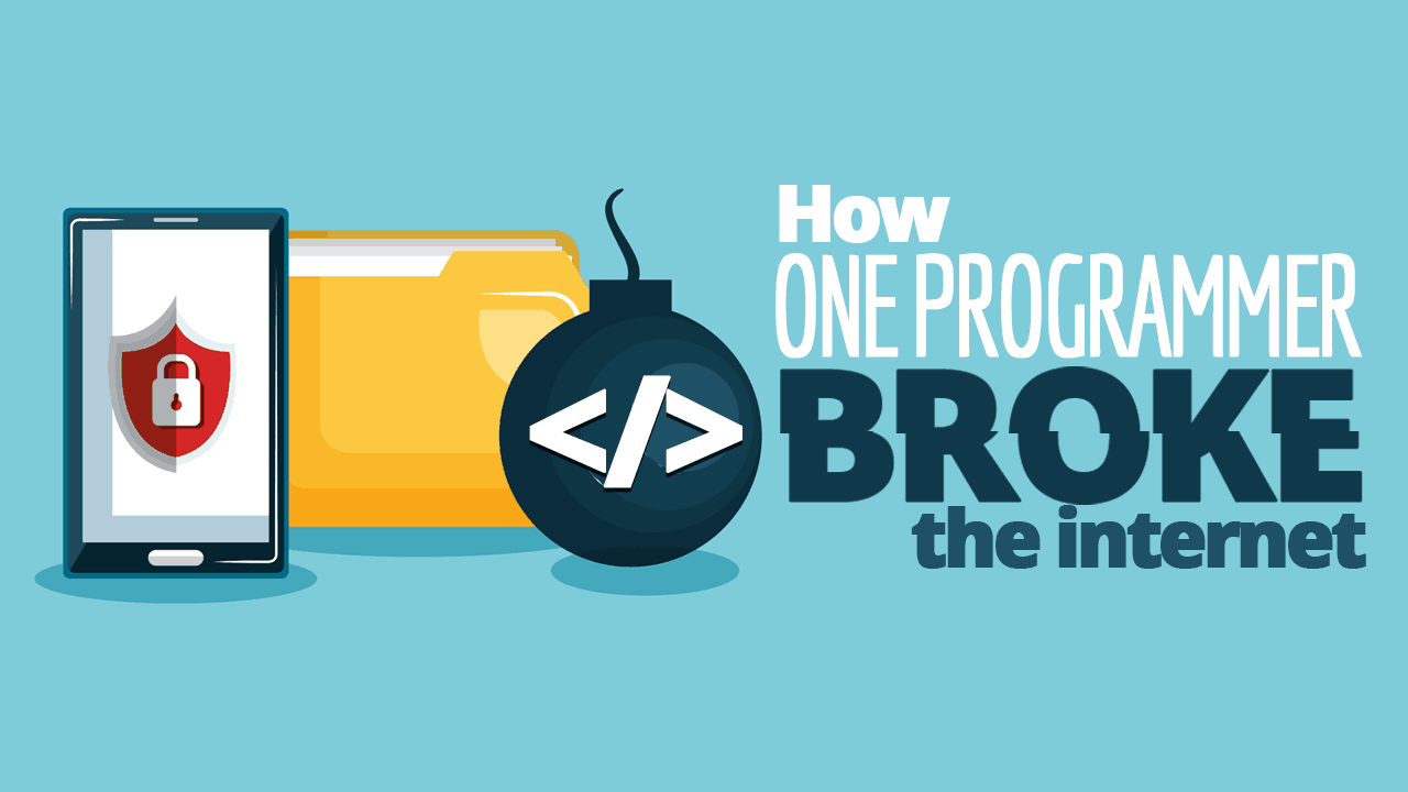 How One Programmer Broke the Internet - Simple Programmer