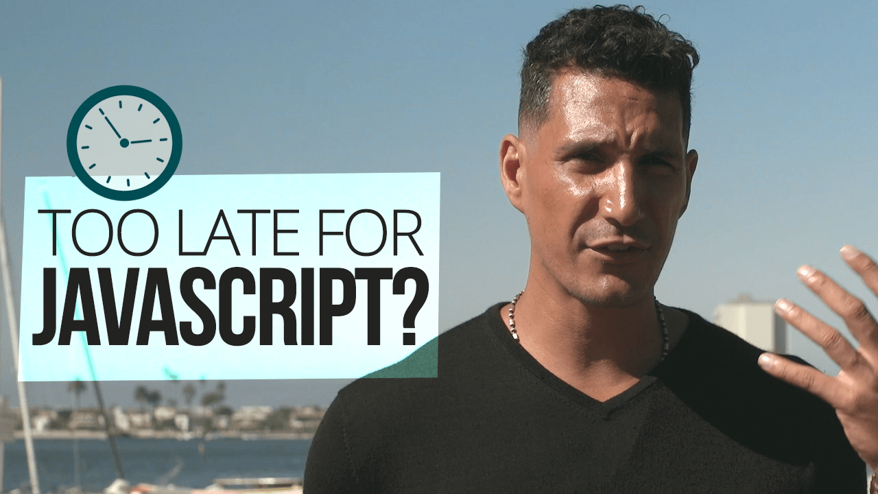 Too Late For Javascript Tutorials? - Simple Programmer