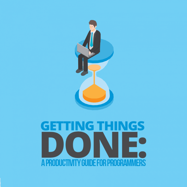 Getting Things Done: A Productivity Guide for Programmers - Simple Programmer