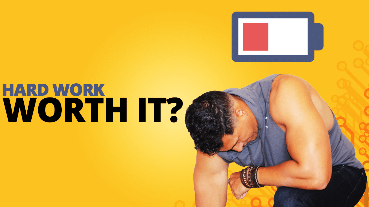 Is Hard Work Really Worth It? - Simple Programmer
