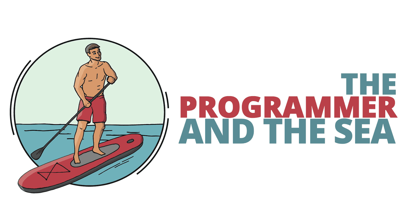 The Programmer and the Sea - Simple Programmer