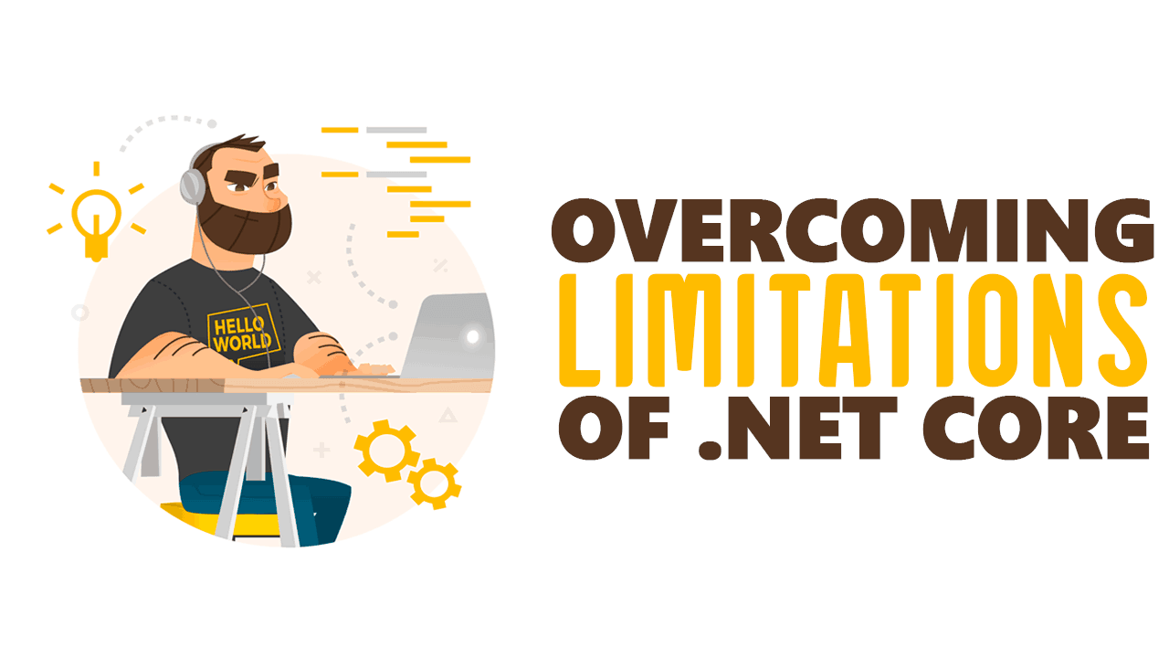 Overcoming Limitations Of Net Core Simple Programmer 2277