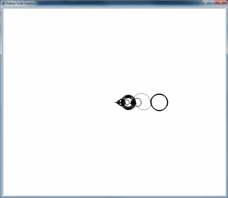Using Python to Make Generative Art With Math