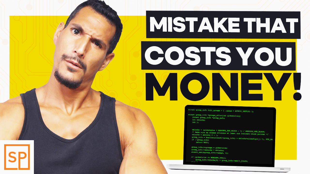 Why You Aren't Making Money As A Software Developer