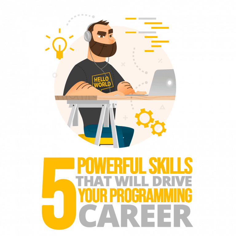 5 Powerful Skills That Will Drive Your Programming Career - Simple ...