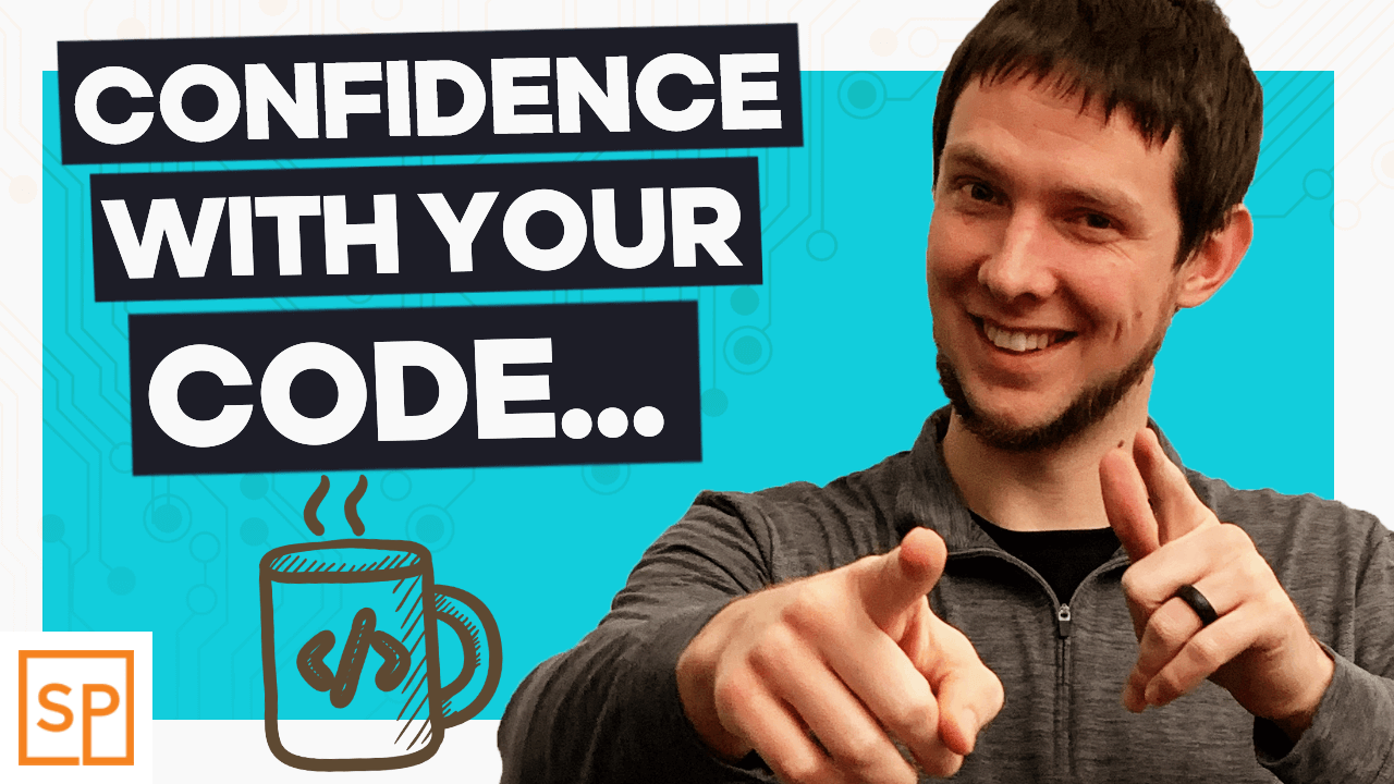 How To Become A Confident Programmer | Simple Programmer