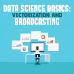Data Science Basics: Vectorization and Broadcasting - Simple Programmer