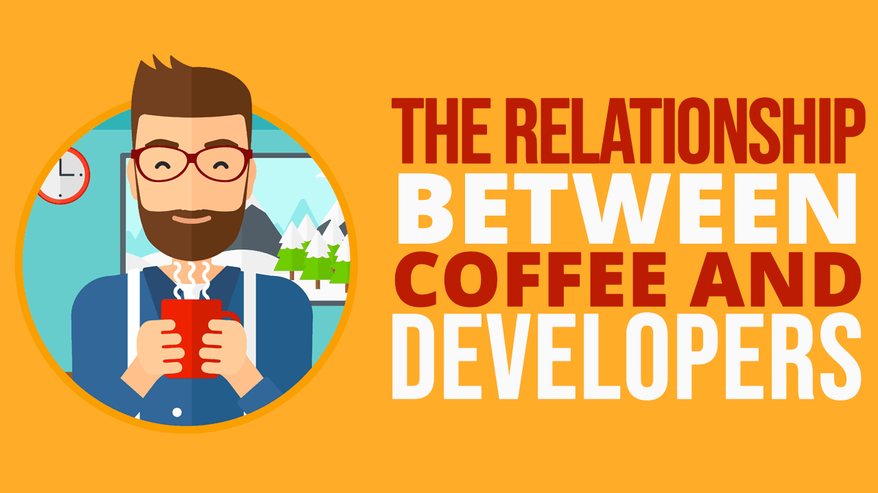 The Relationship Between Coffee and Developers - Simple Programmer