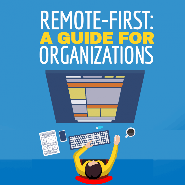 Remote-First: A Guide for Organizations - Simple Programmer