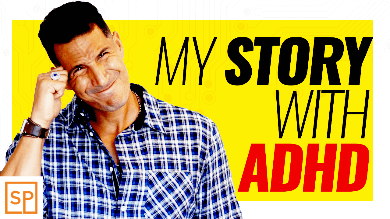 ADHD & Programming (My Story With ADHD) - Simple Programmer