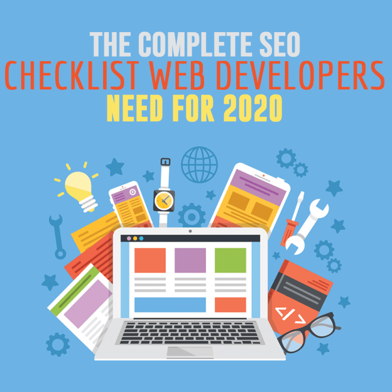 The Complete SEO Checklist Web Developers Need for 2020 - Simple Programmer