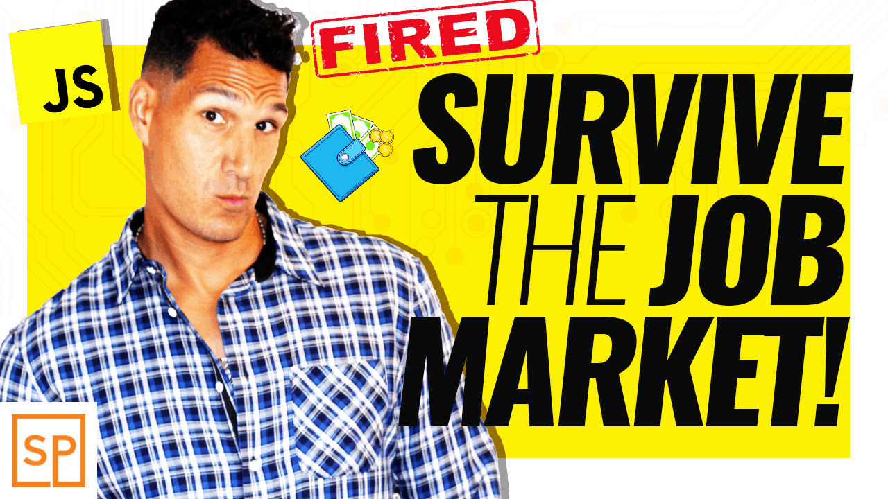 How To Survive The Programming Job Market | Simple Programmer