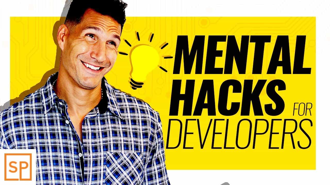 MENTAL TOUGHNESS HACKS for Programmers - Simple Programmer
