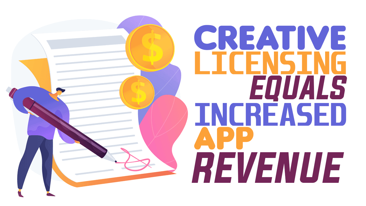Creative Licensing Equals Increased App Revenue - Simple Programmer