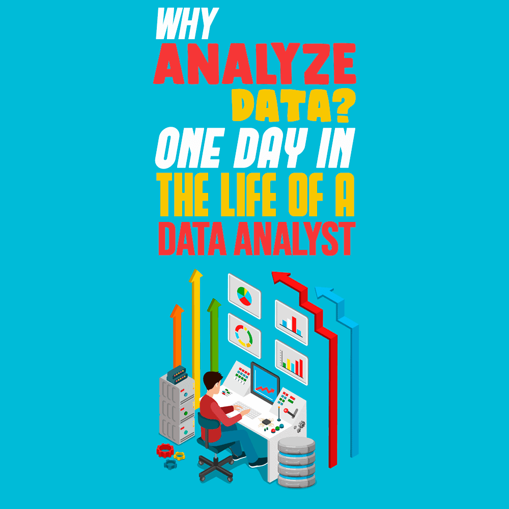 Why Analyze Data One Day In The Life Of A Data Analyst Simple 