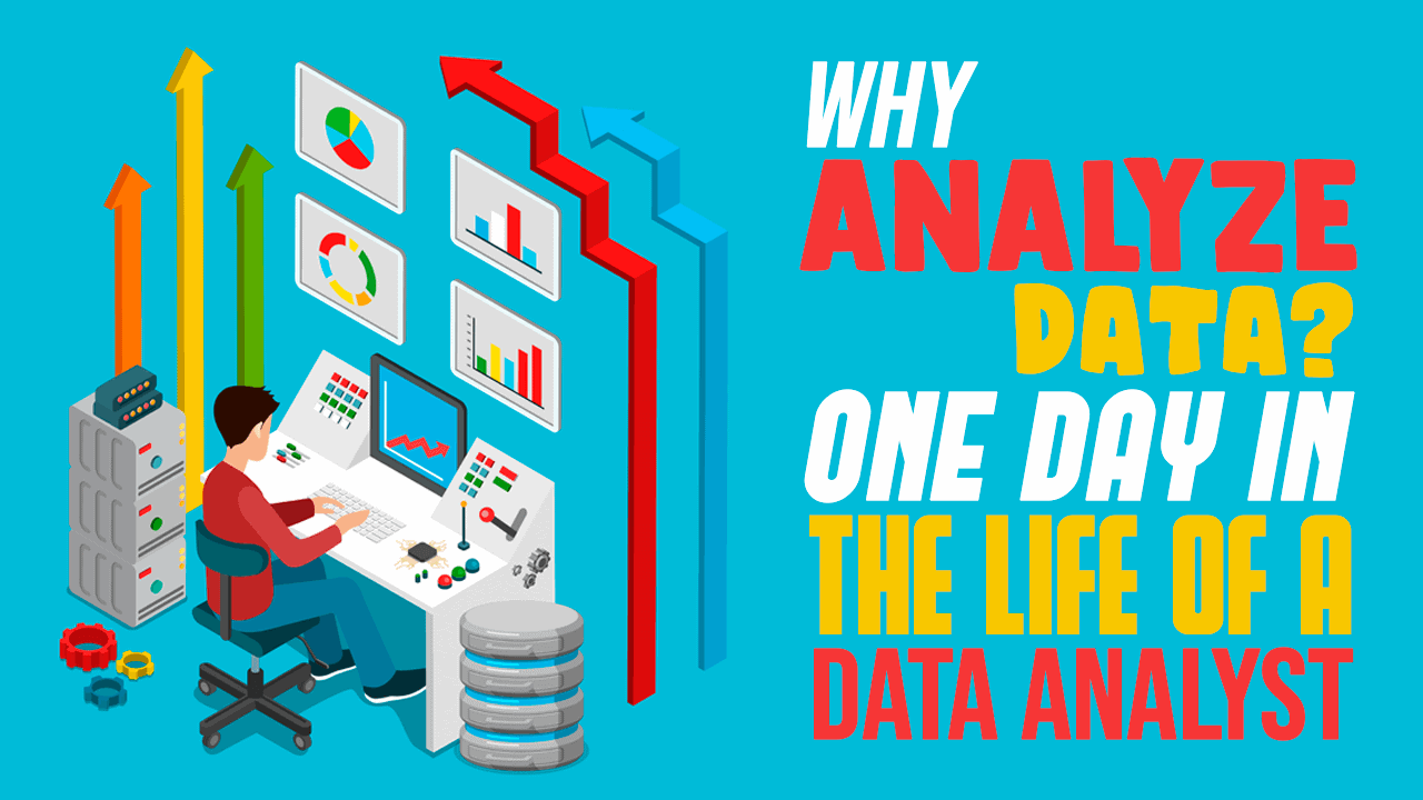 Why Analyze Data? - One Day in the Life of a Data Analyst - Simple ...