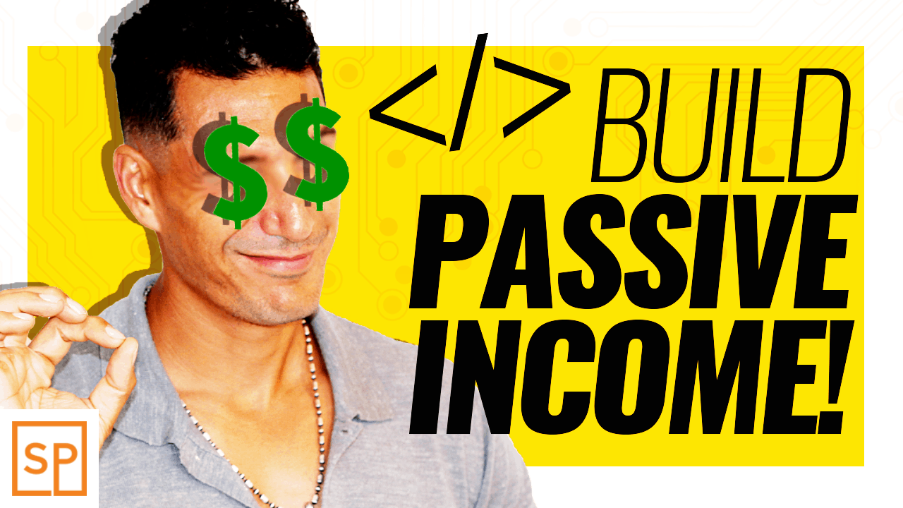 How to Make Passive Income as a Programmer - Simple Programmer How to Make Passive Income as a Programmer - Simple Programmer