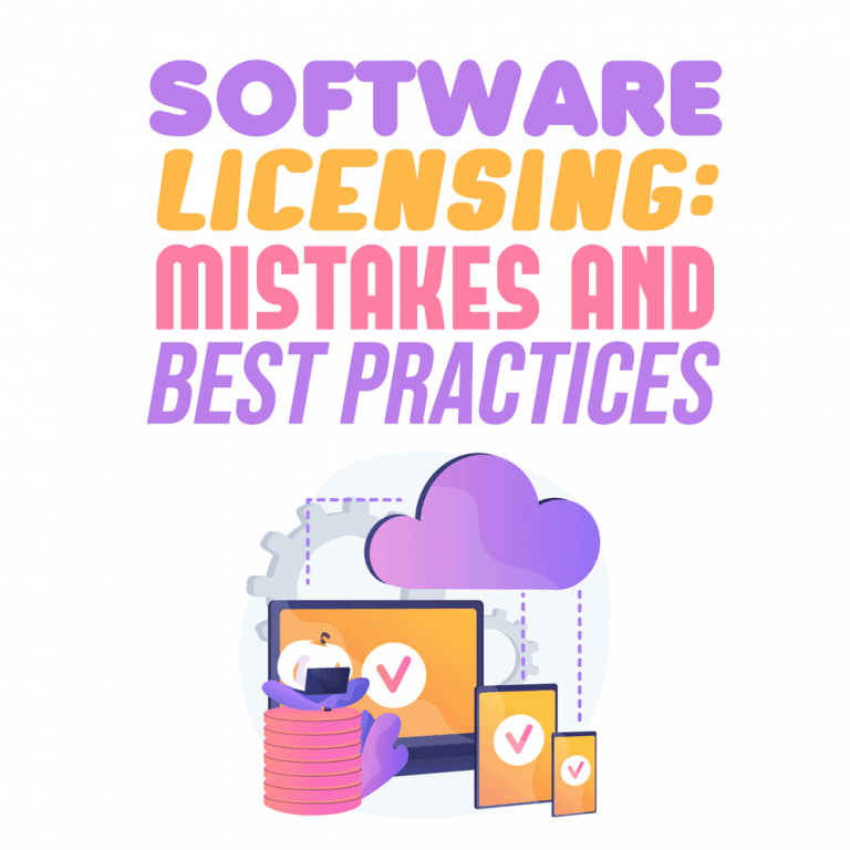 Software Licensing: Mistakes and Best Practices - Simple Programmer
