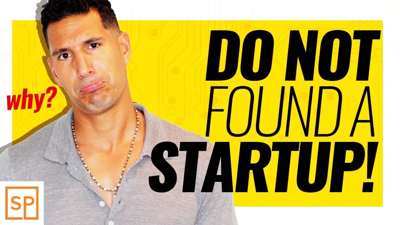 You Should Not Start A Startup As A Programmer Simple Programmer