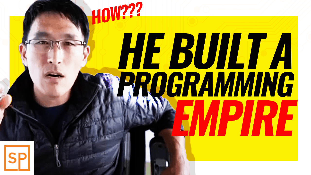 TechLead Makes $$$ On YouTube, CAN YOU - Simple Programmer