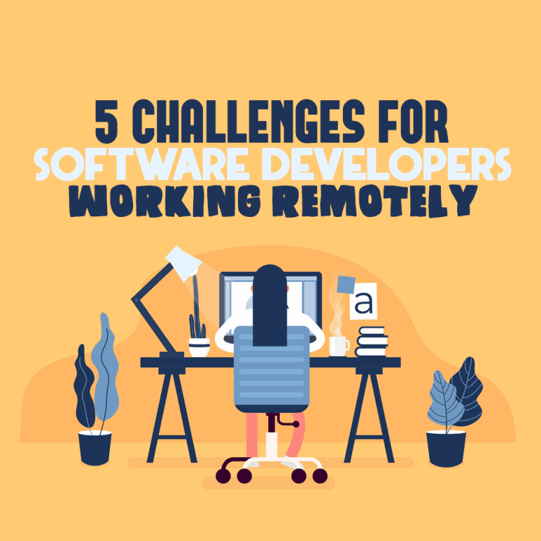 5 Challenges for Software Developers Working Remotely - Simple Programmer