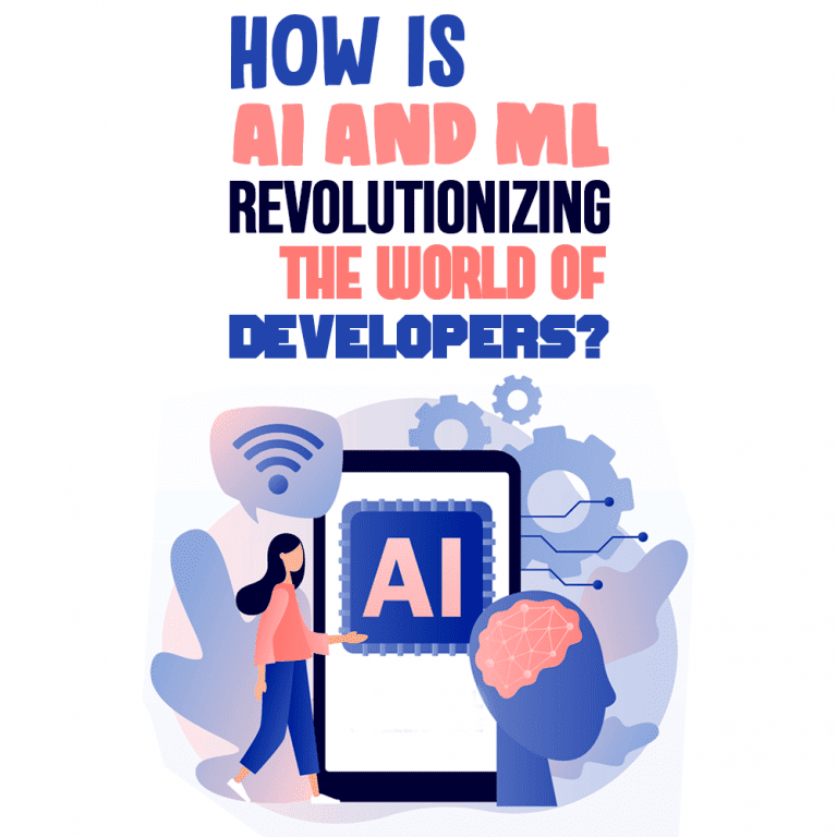 How Is AI and ML Revolutionizing the World of Developers? - Simple ...