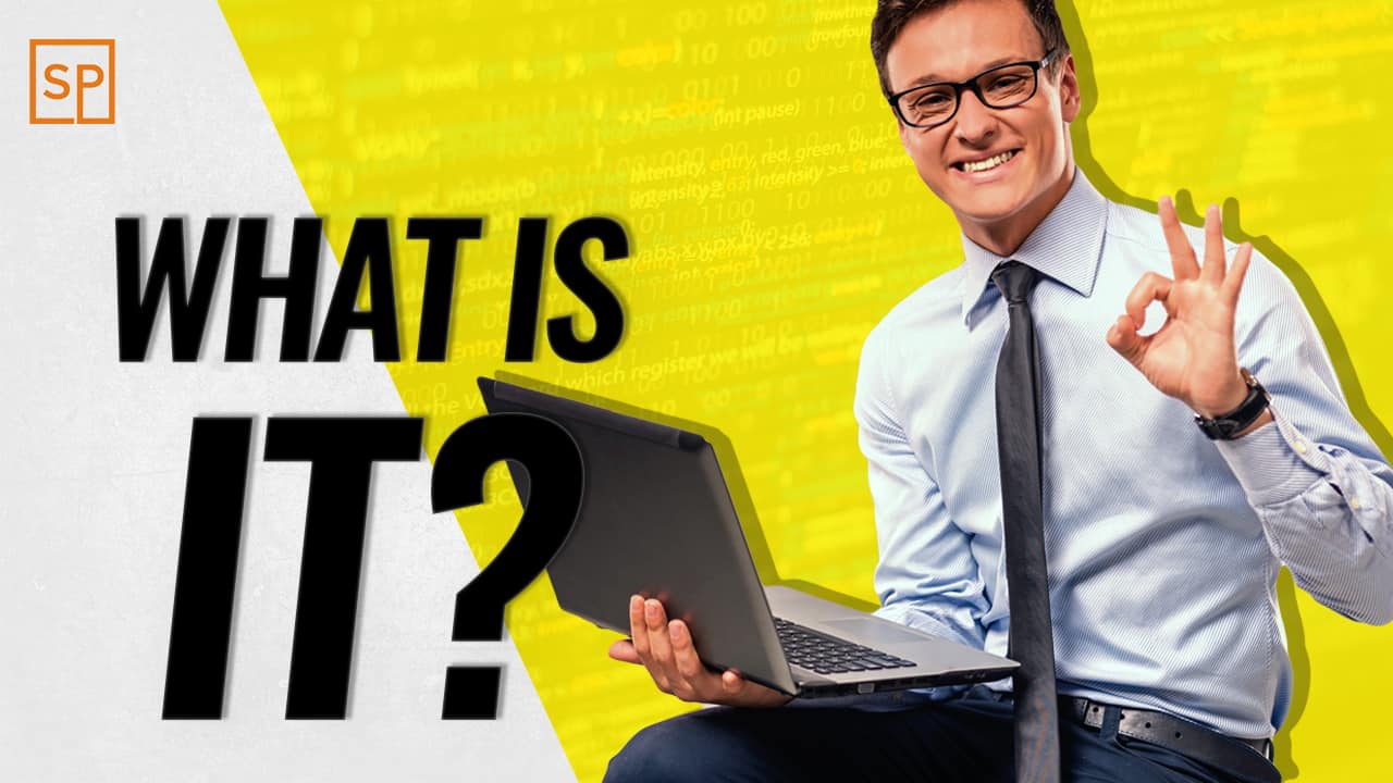 Information Technology (IT): What Is? - Simple Programmer