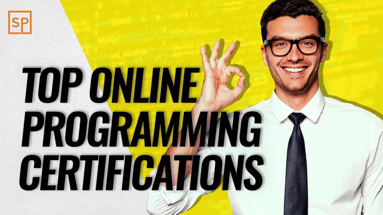 Top 5 Online Coding Certifications - Simple Programmer Top 5 Online Coding Certifications - Simple Programmer
